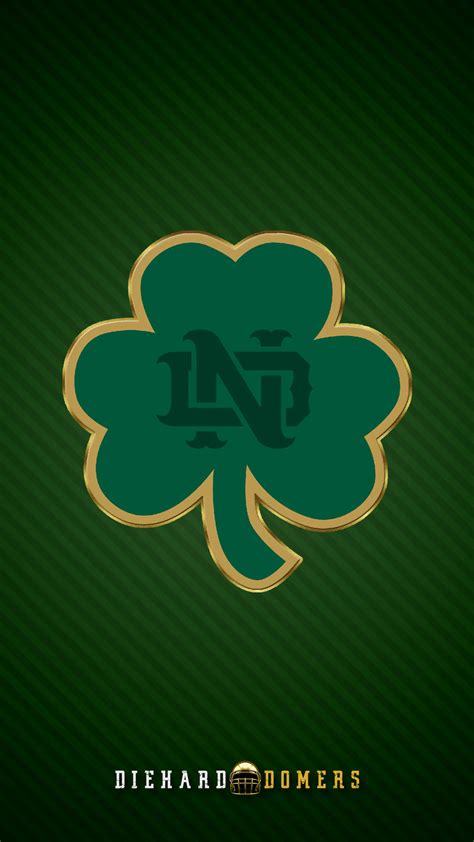 100 Notre Dame Football Wallpapers