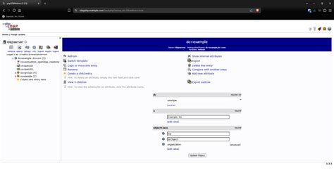 Phpldapadmin Homeserverhq Wiki