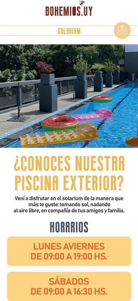 Solarium Club Atlético Bohemios