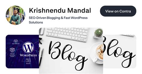 Krishnendu Mandal On Contra