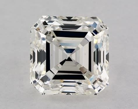 200 Carat J Vs1 Asscher Cut Diamond