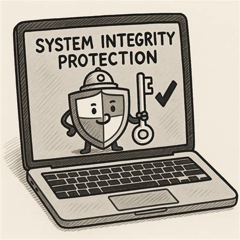 Cosè Il Sip System Integrity Protection Mac Peer