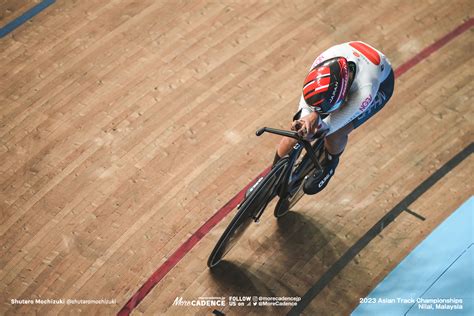 全体でトップタイムを記録するが……垣田真穂は銅メダル 女子個人パシュート／2023アジア選手権トラック More Cadence