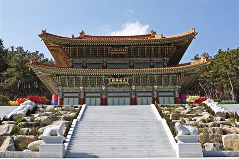 천태종 부산 삼광사 대조사전 존상 점안 및 낙성식