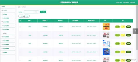 Javaphpnodejspython计算机等级考试管理系统【2024年毕设】 Csdn博客