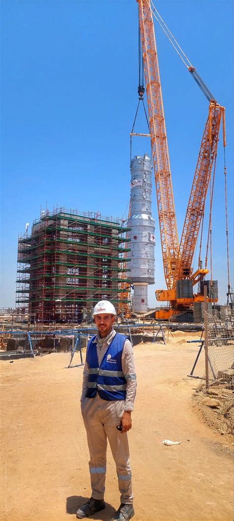 Mohamed Elmligy On Linkedin Assiut Hydrocracking Complex Ahc Project