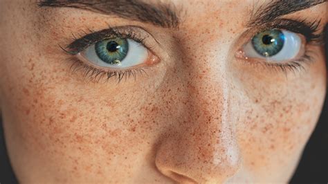 How To Create Stunning FRECKLES Without Photoshop Portrait Photography Tutorial YouTube