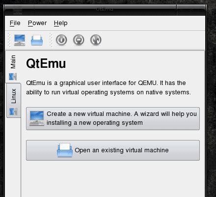 Install Virtual Machines With Qtemu GHacks Tech News