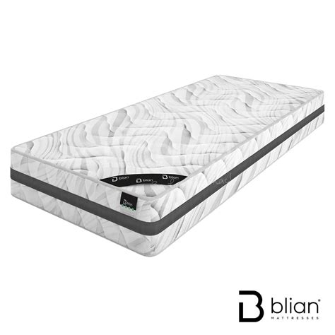 Матрак Дуо Покет двулицев 160х200