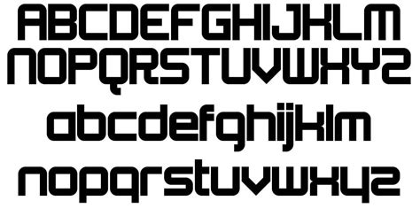 Beta Font By Andrew McCluskey FontRiver