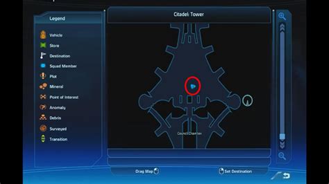Mass Effect 1 All Keeper Locations Guide Legendary Edition