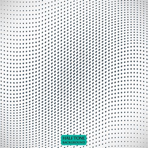 Premium Vector Grey Halftone Dots Texture Pattern For Comics Design