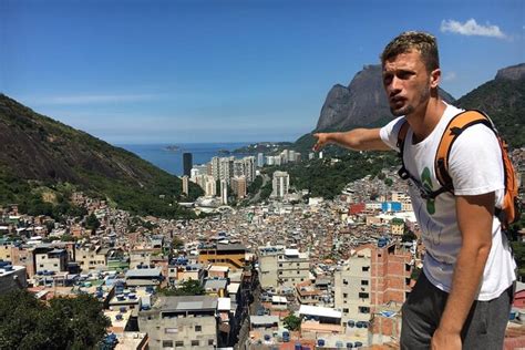 Rio De Janeiro Rocinha Favela Tour Hellotickets