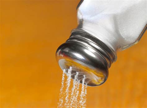How Much Salt Is Too Much Salt When It Comes To Your Health Huffpost