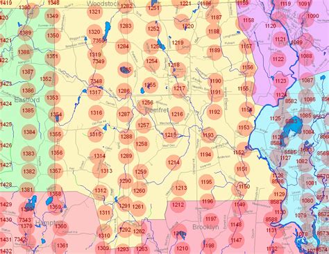 Interactive Map