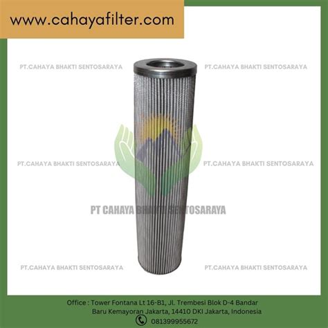 Jual Hydraulic In Line Fluid Filter Element Brand Cbs Filter Oleh Pt