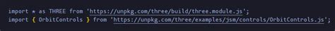 Warning Multiple Instances Of Threejs Being Imported Questions Threejs Forum