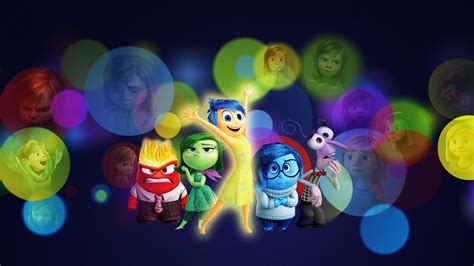 Inside Out Wallpaper By Thekingblader995 On Deviantart