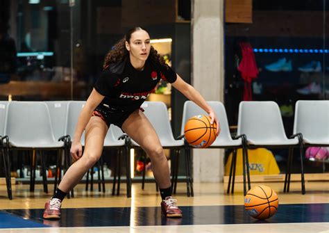 Carla Leite Confirme Quelle Partira En Wnba à La Fin De Sa Saison