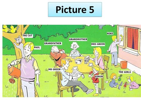 Картинки для описания Online Presentation