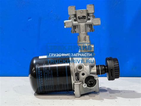 Осушитель тормозной системы FAW J5, J6 в сборе 3515020-73A FAW купить ...