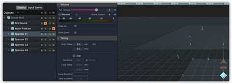 Repositioning Objects Support