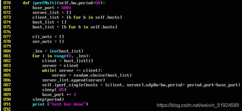 学习mininet遇到的问题及总结（一）mininet强制解锁 Csdn博客
