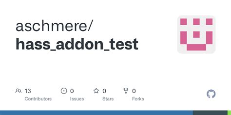 Github Aschmerehassaddontest