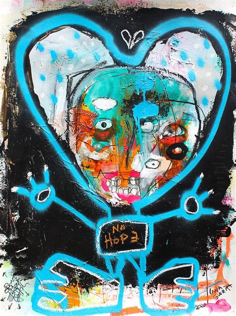 Dark Art Print Creepy Cool Art T Gnarly Graffiti Style Bear