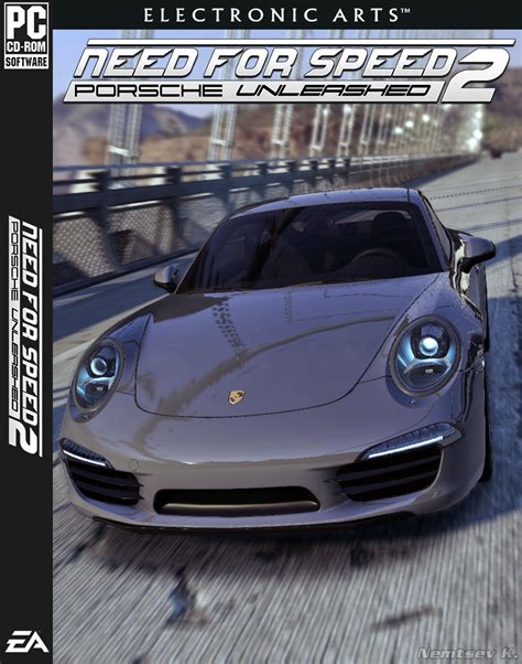 Nfs Porsche Unleashed