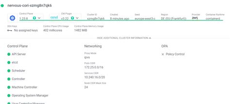 Uiux Improvements · Issue 4924 · Kubermaticdashboard · Github