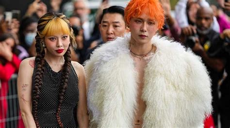 K Pop Rapper Dawn Reflects On His Relationship With Hyuna