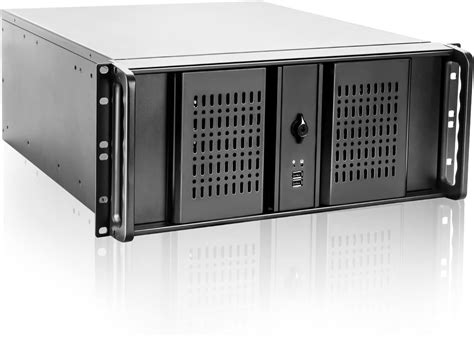 Rackchoice 4u Rackmount Server Chassis With 3x5 25 Front