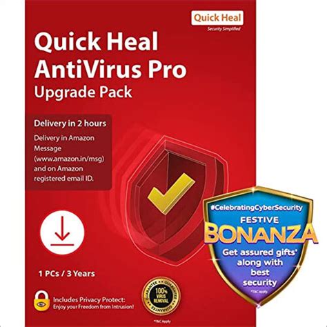 Quick Heal Antivirus At Best Price In Virar Maharashtra Swara