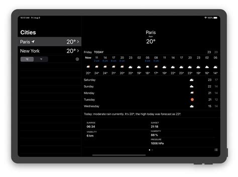 Github Asgeyweatherswiftui Implementation Of A Weather App Using