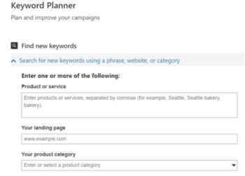 How To Set Up A Microsoft Ads Formerly Bings Ads Campaign