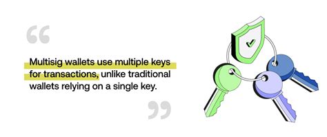 multi signature wallets are they right for you secux blog