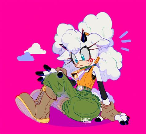 Lanolin The Sheep Danbooru Lanolin The Sheep Danbooru