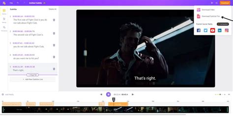 How To Create An Srt File [the Easy Way] Animaker Animaker