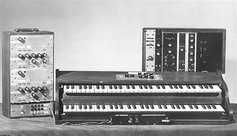 50 Years Of The Moog Modular Synthesizer Synthtopia