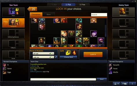 Bug Client Bug Rleagueoflegends