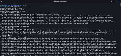 upgrade to kali linux 2023 2 new features guide