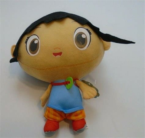 Ni Hao Kai Lan Plush 8 Nickelodeon Viacom 2010 Toys New 3869251967