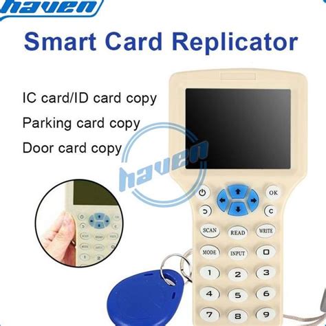 Jual Rfid Duplicator Rfid Card Duplicator Reader Writer Card Copier Shopee Indonesia