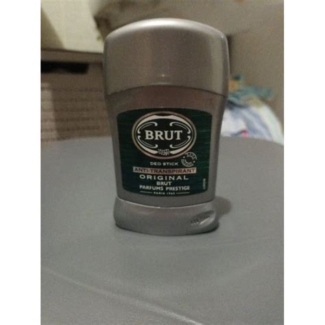 Jual Brut Deodorant Stick Antiperspirant Original 50ml Shopee Indonesia