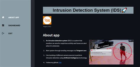 GitHub Phuctrang Intrusion Detection System IDS