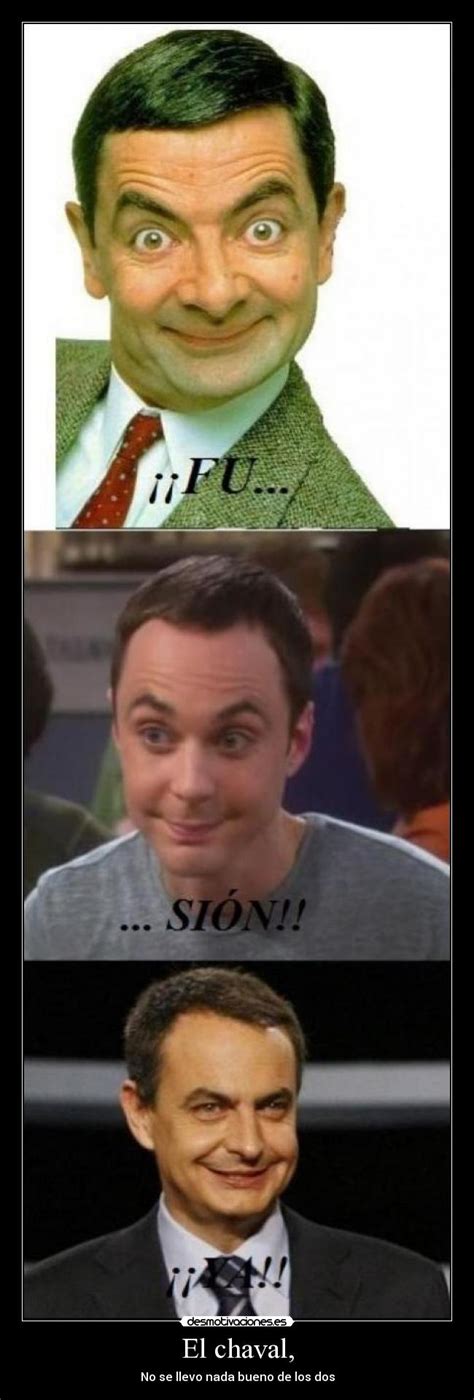 El Chaval Desmotivaciones