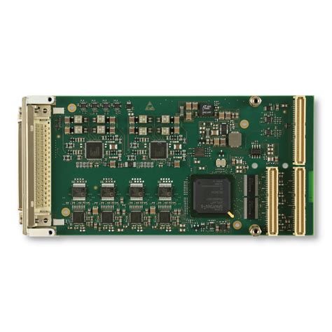 Tews Technologies Introduces High Density Simulation Pmc With 8 Analog