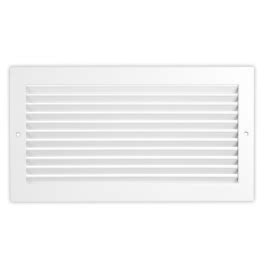 Shoemaker 935 Series Commercial Steel Blade Grille With 45° Fixed