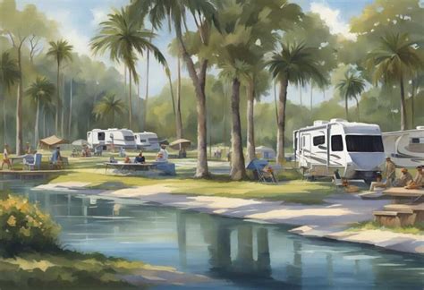 Army Corps Of Engineers Campgrounds In Florida Your Guide To The Best